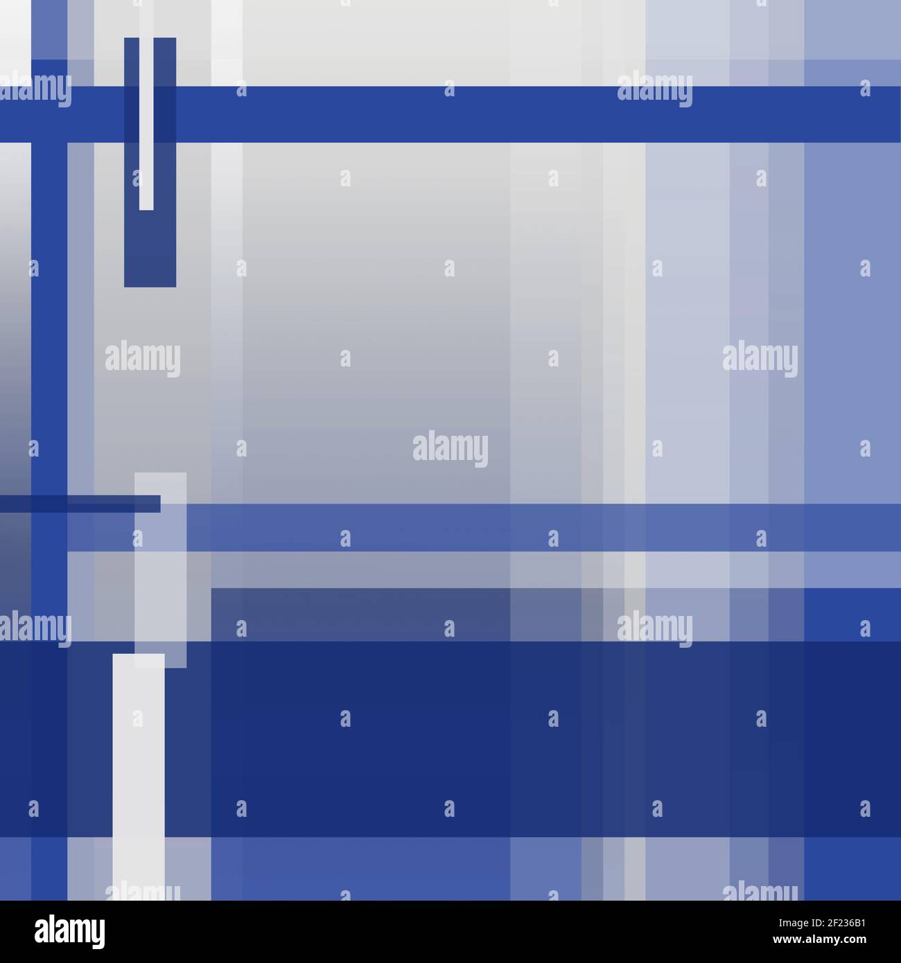 Square Geometric blue and gray Background, Abstract Strip Pattern ...