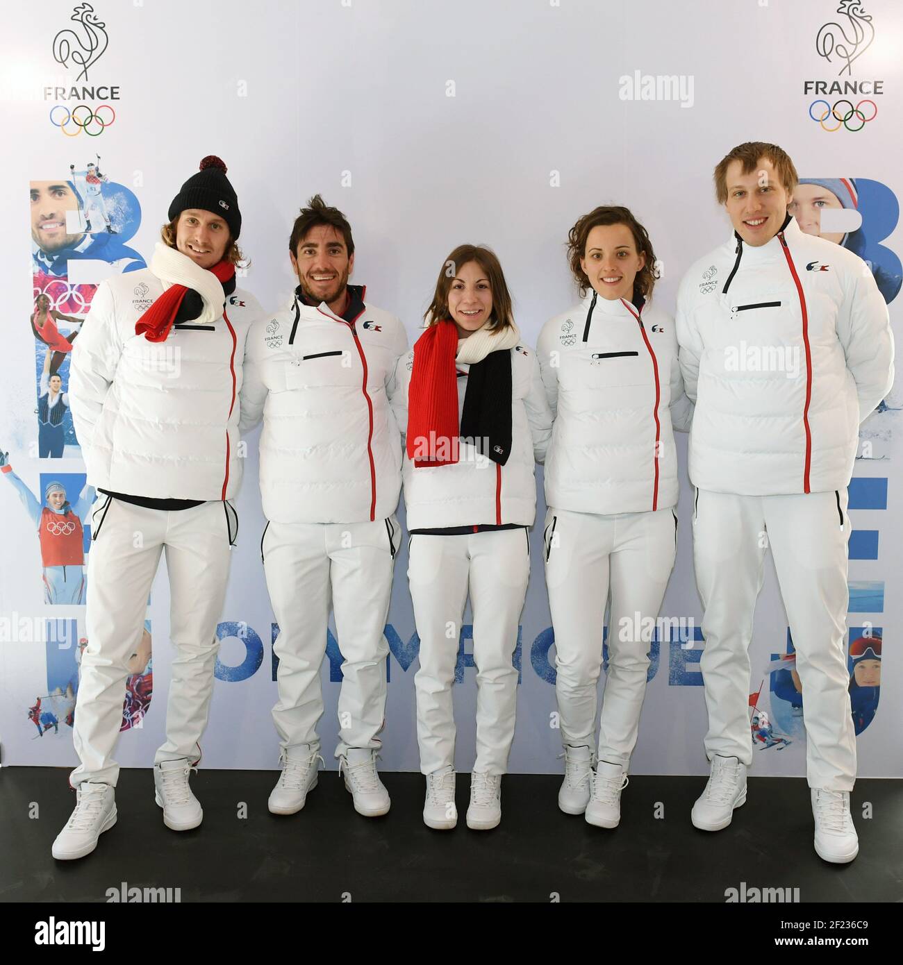 Tifany huot marchand of france hi-res stock photography and images - Alamy