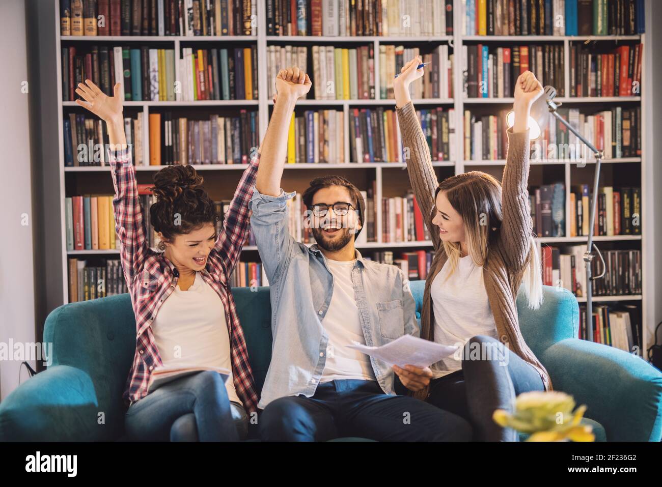 Exam Finished Images