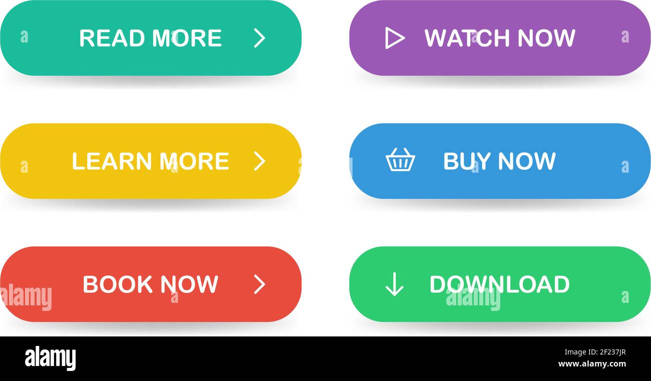 Read More Button Flat