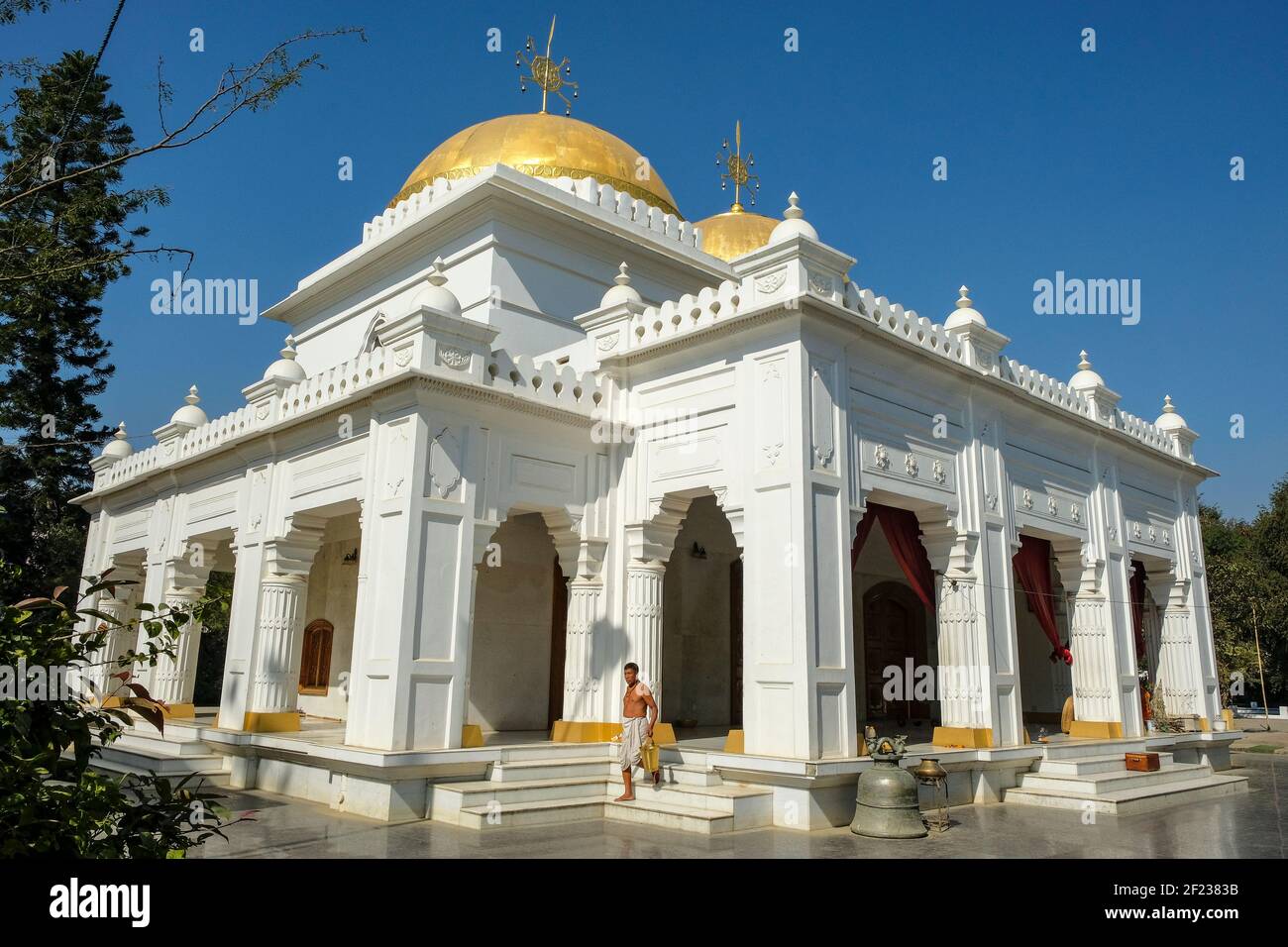Govindaji temple hi-res stock photography and images - Alamy