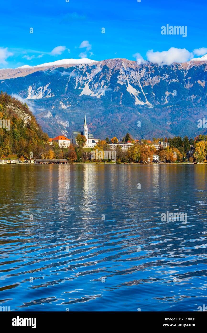 City of bled hi-res stock photography and images - Alamy