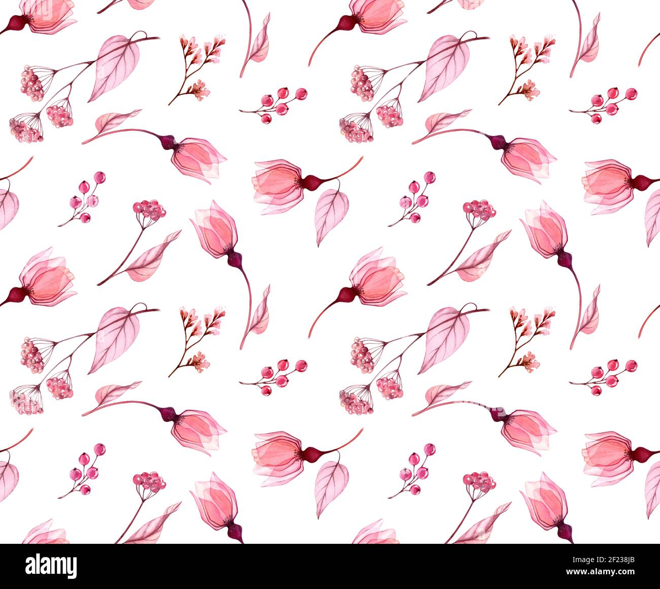 Seamless abstract ornament pattern Cut Out Stock Images & Pictures - Alamy