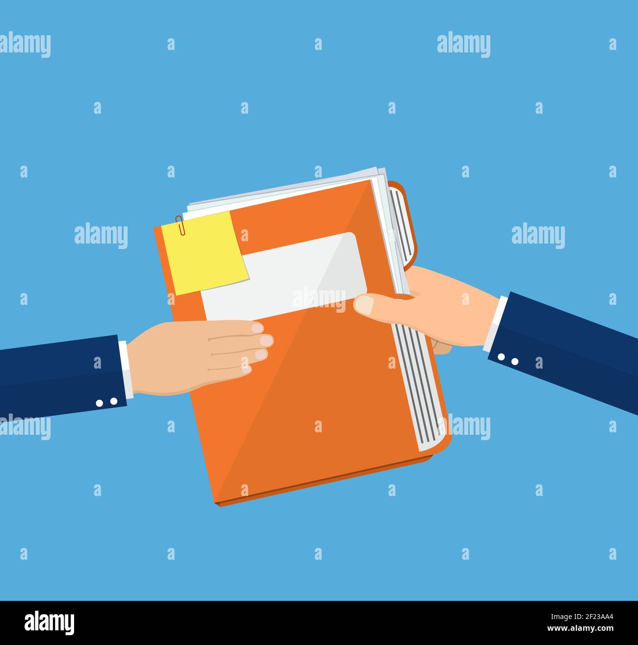 Secret folder icon logo hi-res stock photography and images - Alamy