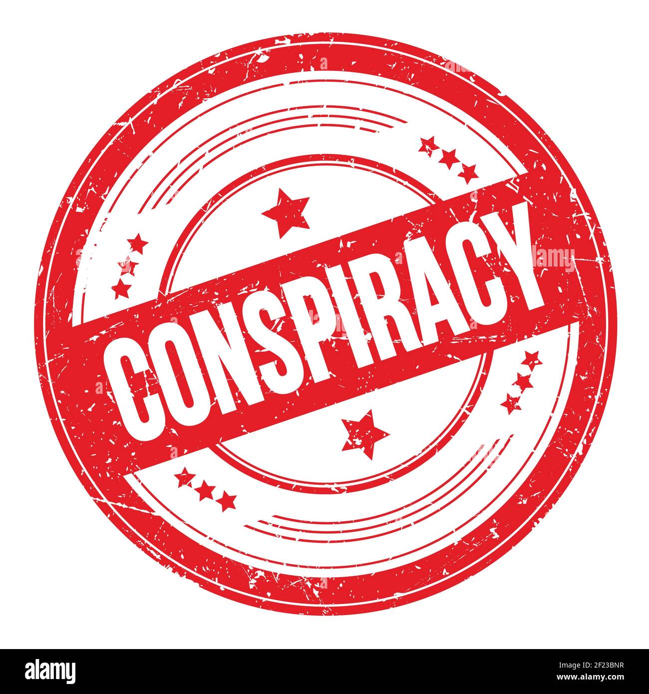 Conspiracy stamp hi-res stock photography and images - Alamy