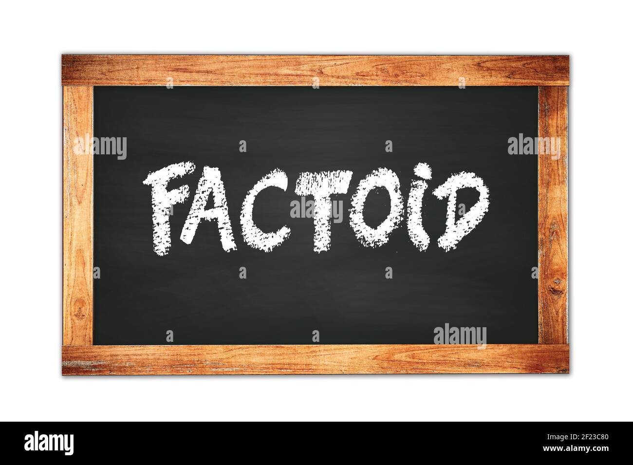 Factoid word hi-res stock photography and images - Alamy