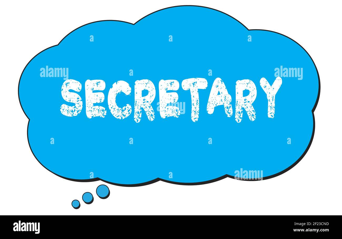 Bubble secretary hi-res stock photography and images - Alamy