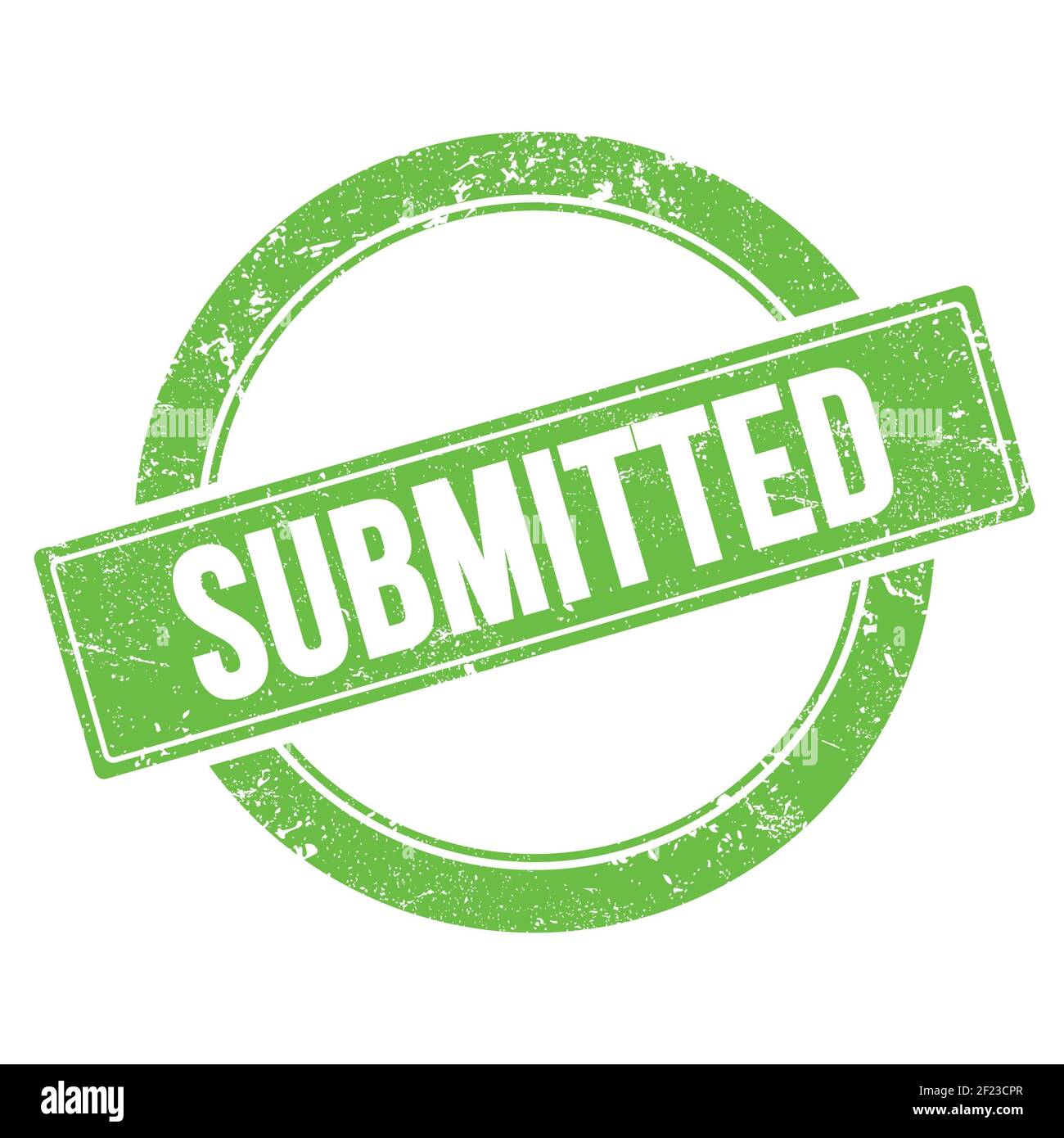 Submitted stamp hi-res stock photography and images - Alamy