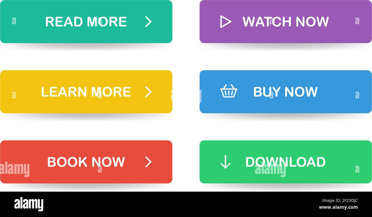 Continue button hi-res stock photography and images - Alamy