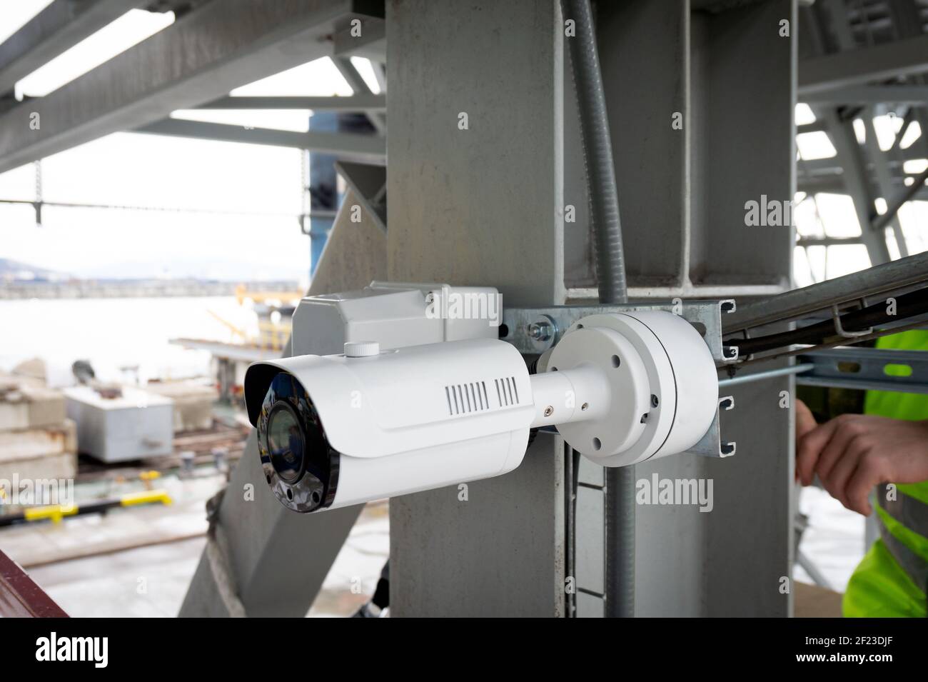 Spy camera surveillance monitor hi-res stock photography and images - Alamy