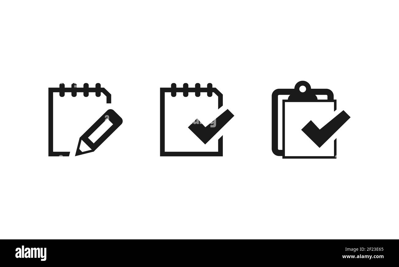 Open book report icon Stock Vector Images - Alamy