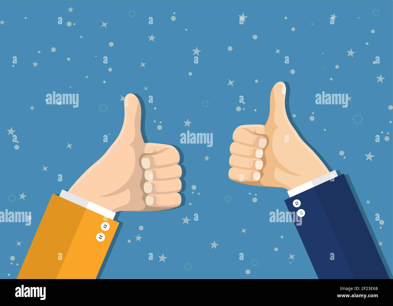 Diverse media success Stock Vector Images - Alamy