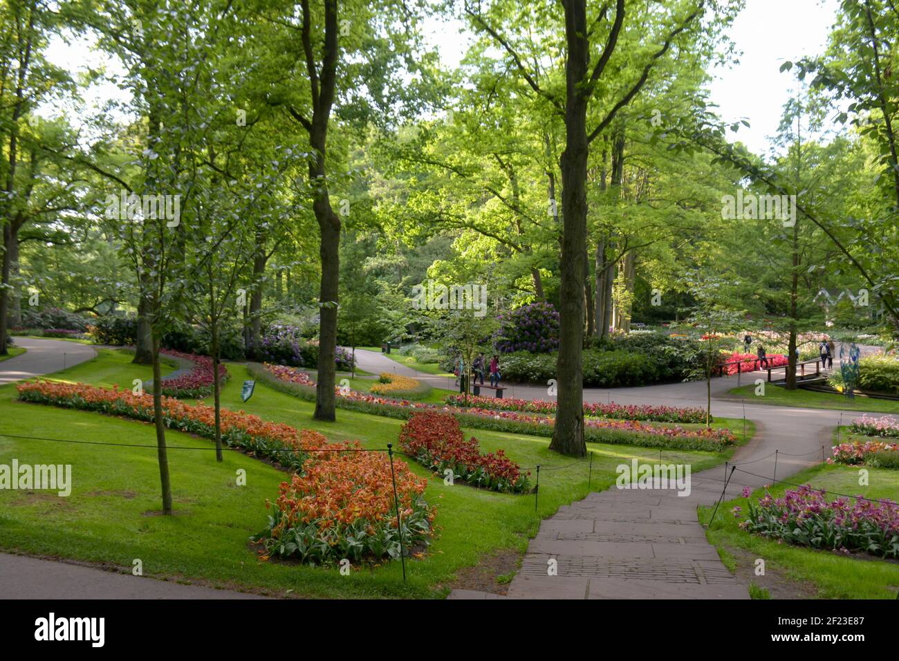 Amsterdam garden hi-res stock photography and images - Alamy