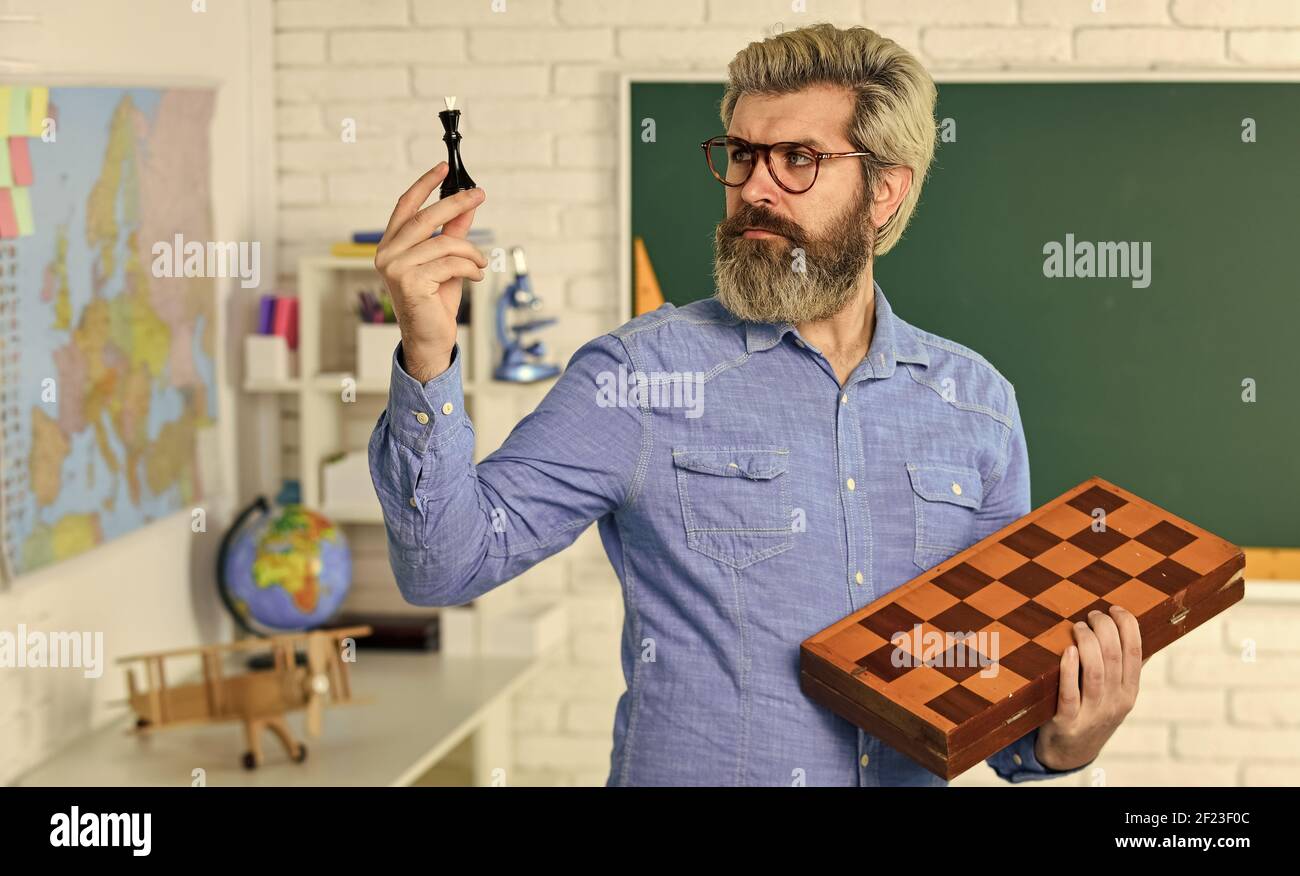 Every chess master was once beginner. Chess lesson. Strategy ideas ...