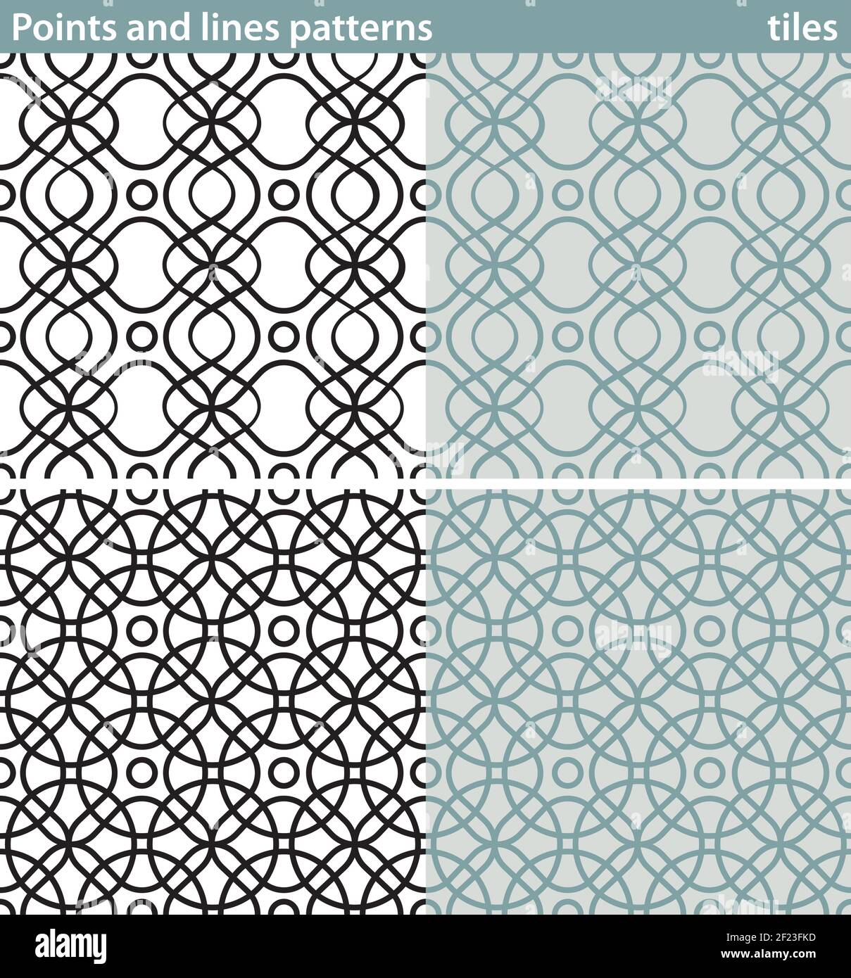 Print four lines Stock Vector Images - Alamy