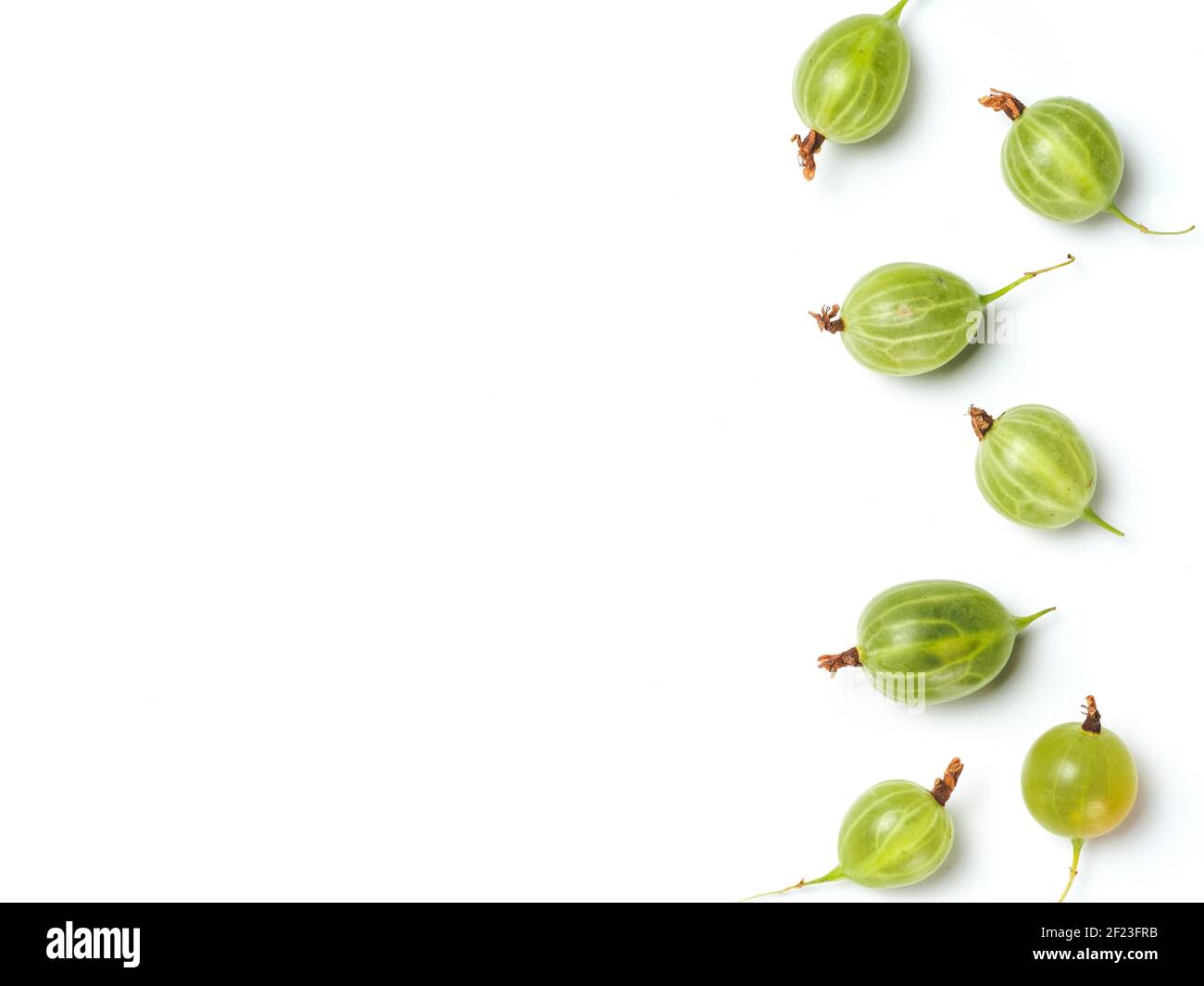 Amla indian gooseberry isolated hi-res stock photography and images - Alamy