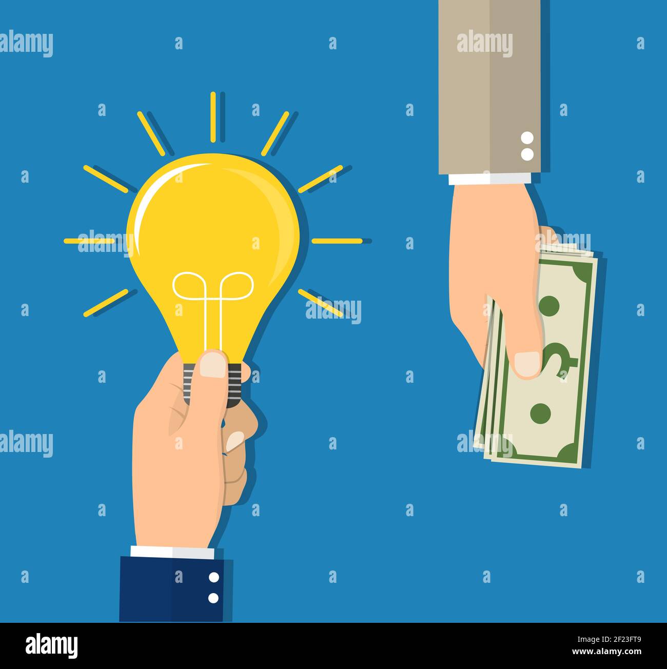 Investing innovation ideas hi-res stock photography and images - Alamy