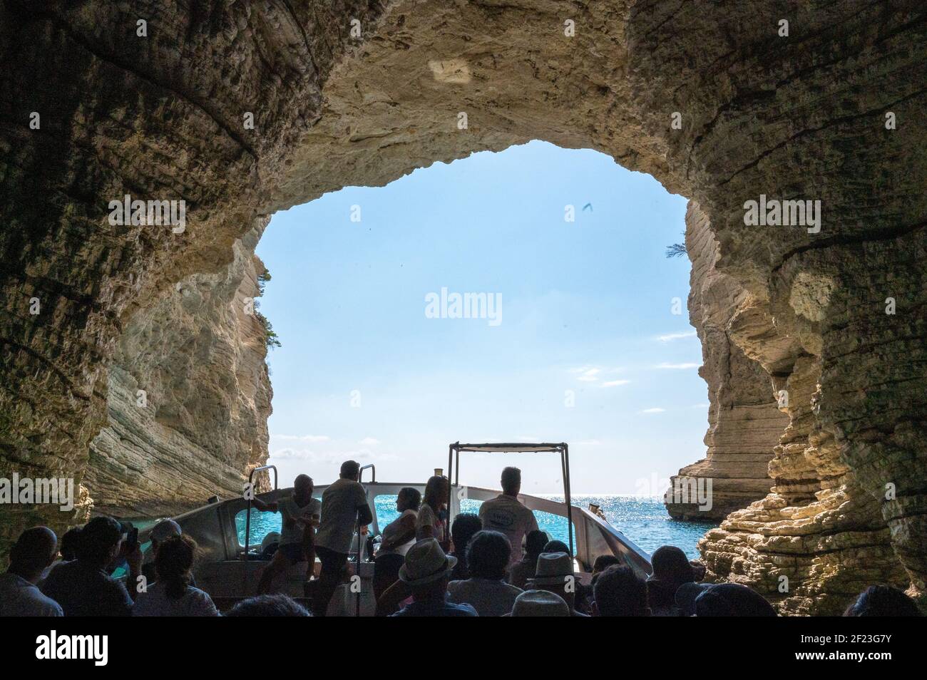 Parco nazionale del gargano puglia hi-res stock photography and images ...