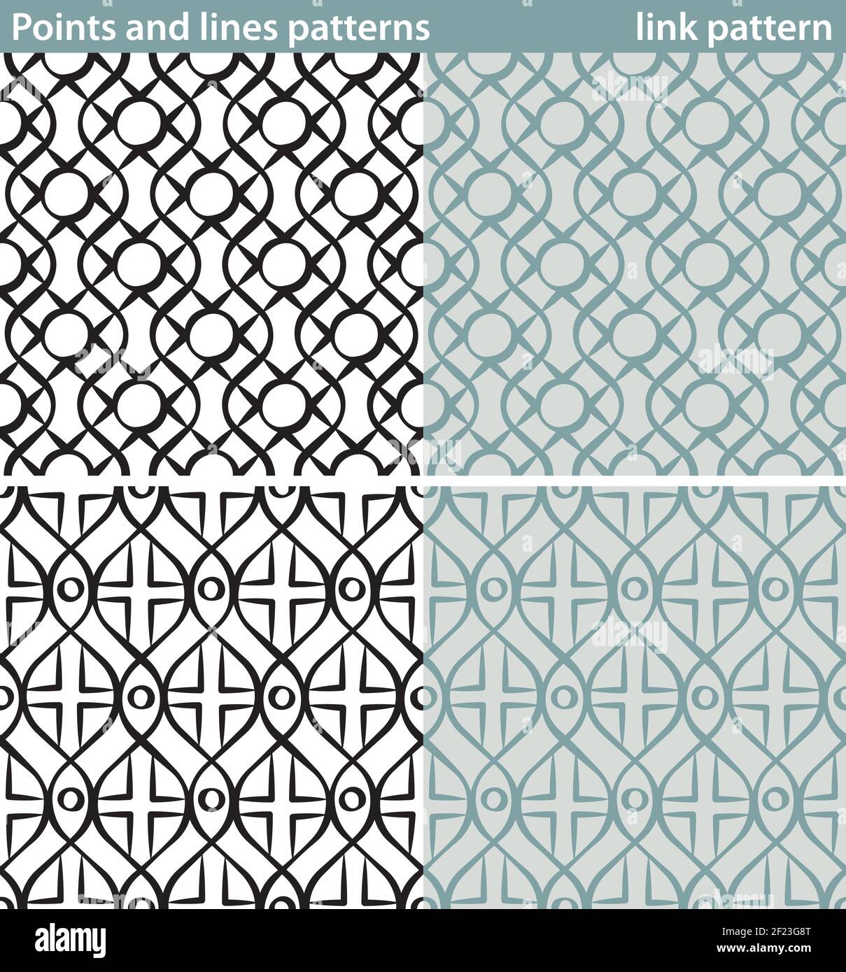 Link the dots Stock Vector Images - Alamy