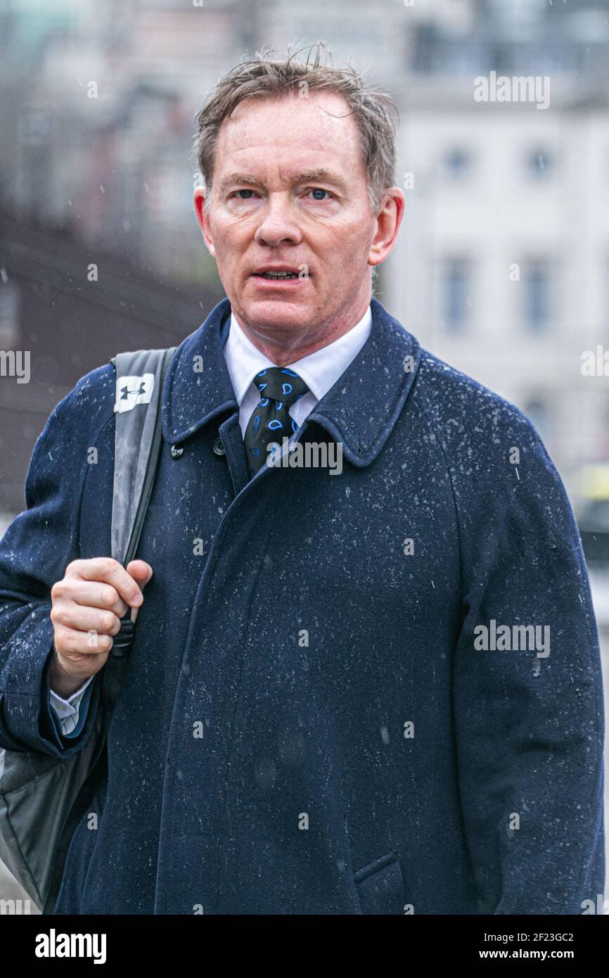 Mp the rhondda hi-res stock photography and images - Alamy