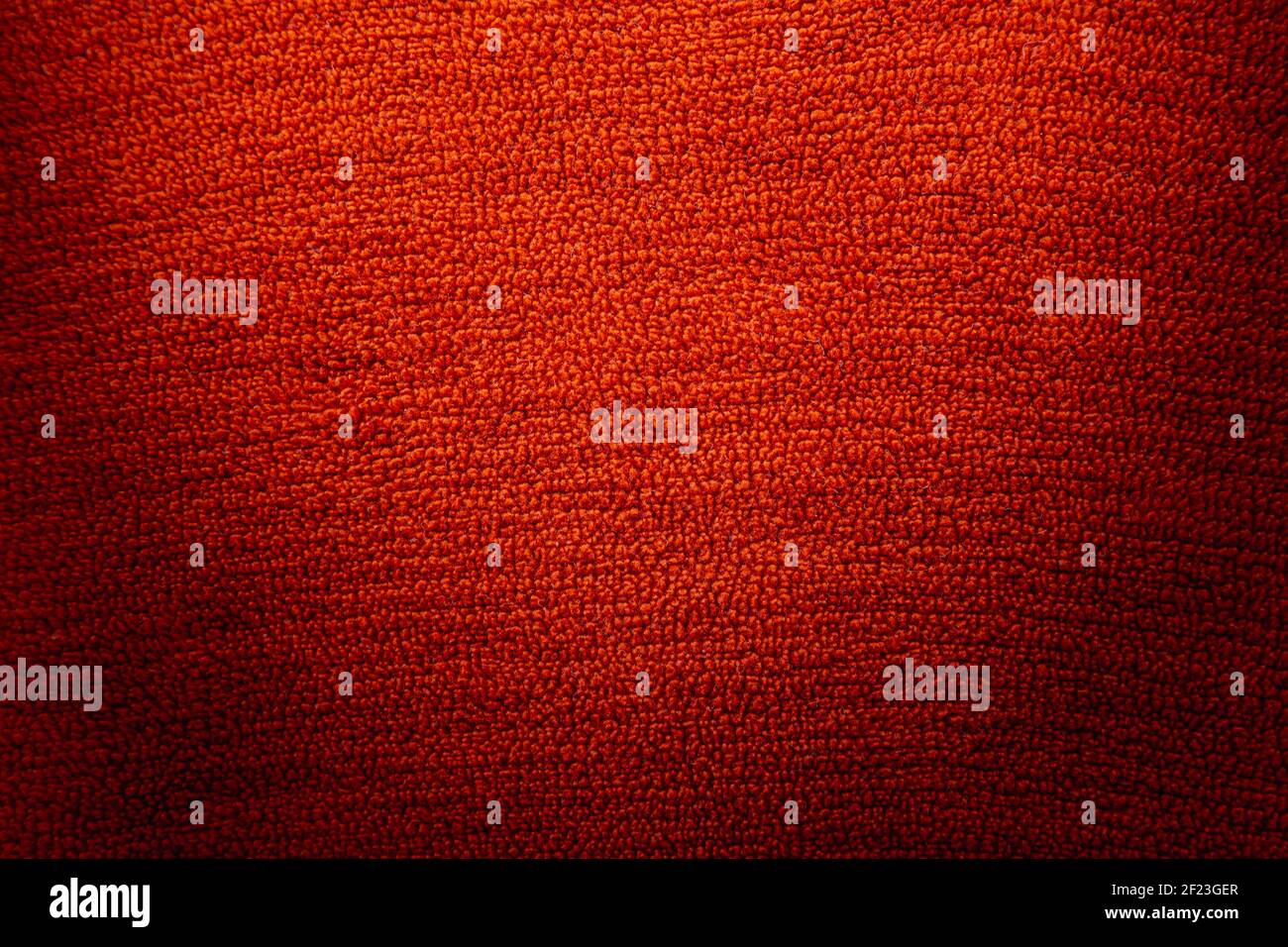 Red textured fabric pattern background for design Stock Photo - Alamy