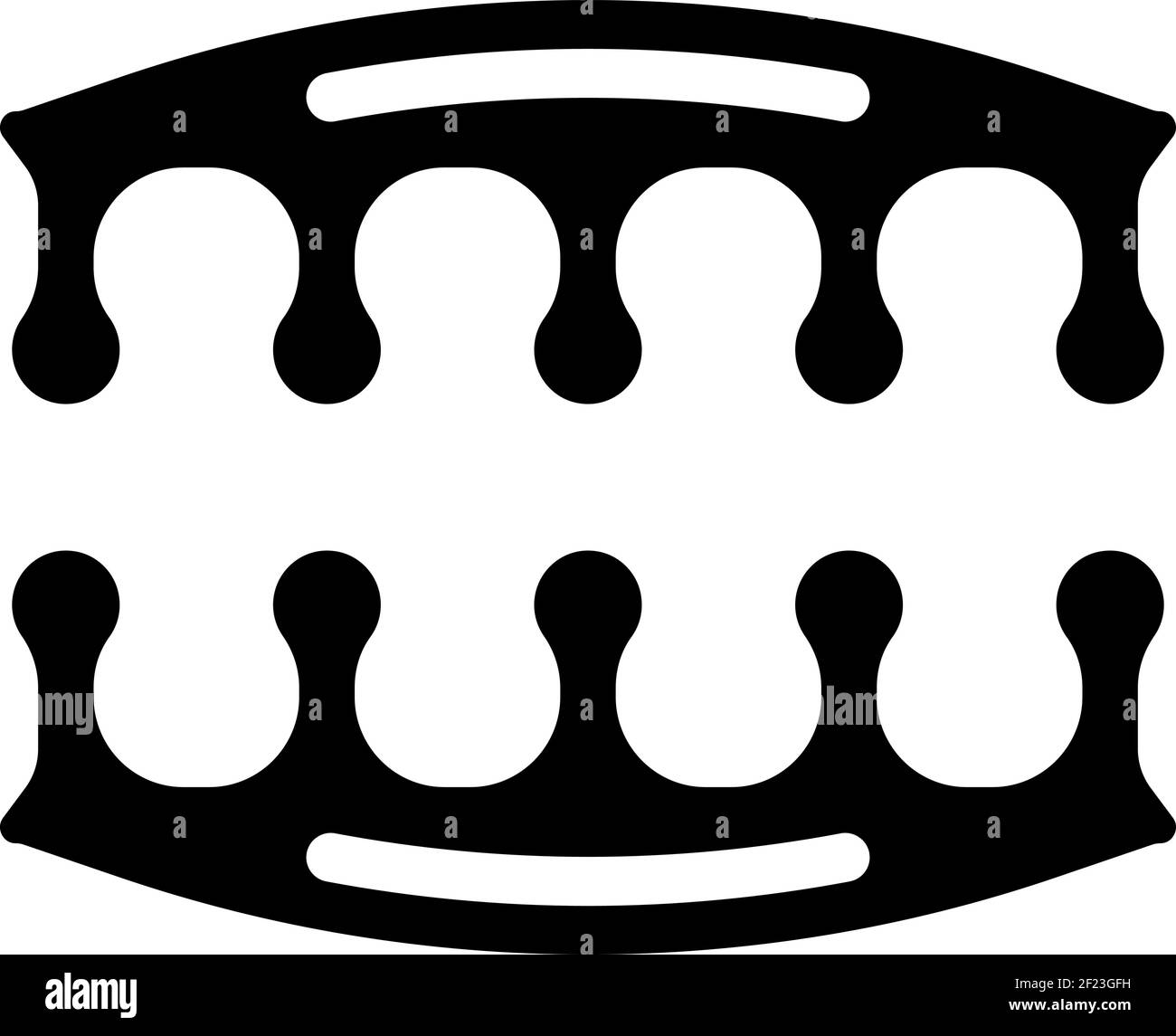 Fingers separator hi-res stock photography and images - Alamy