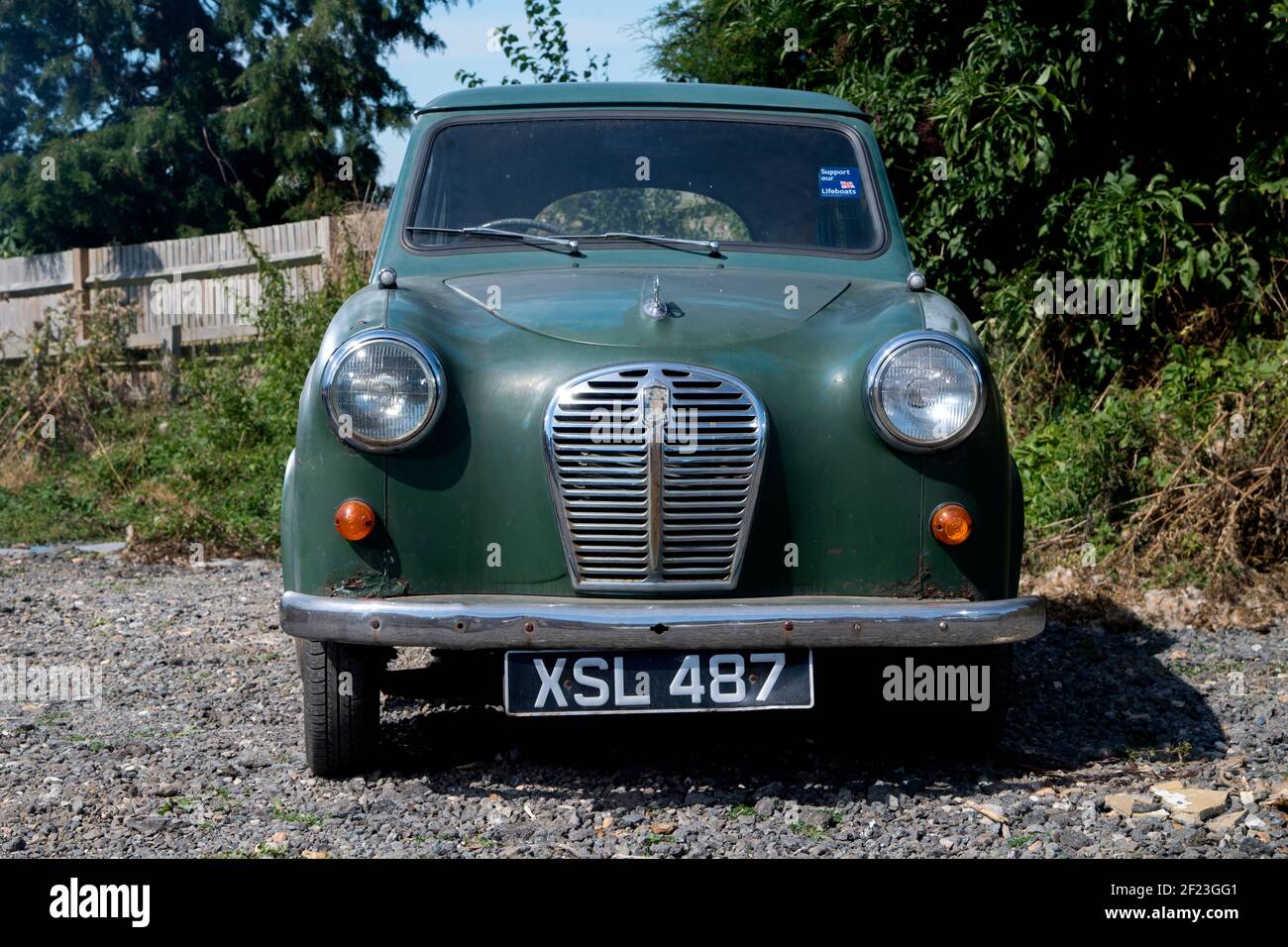 1950s small car hi-res stock photography and images - Alamy