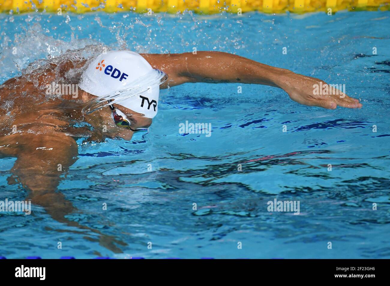 Jordan fuchs hi-res stock photography and images - Alamy