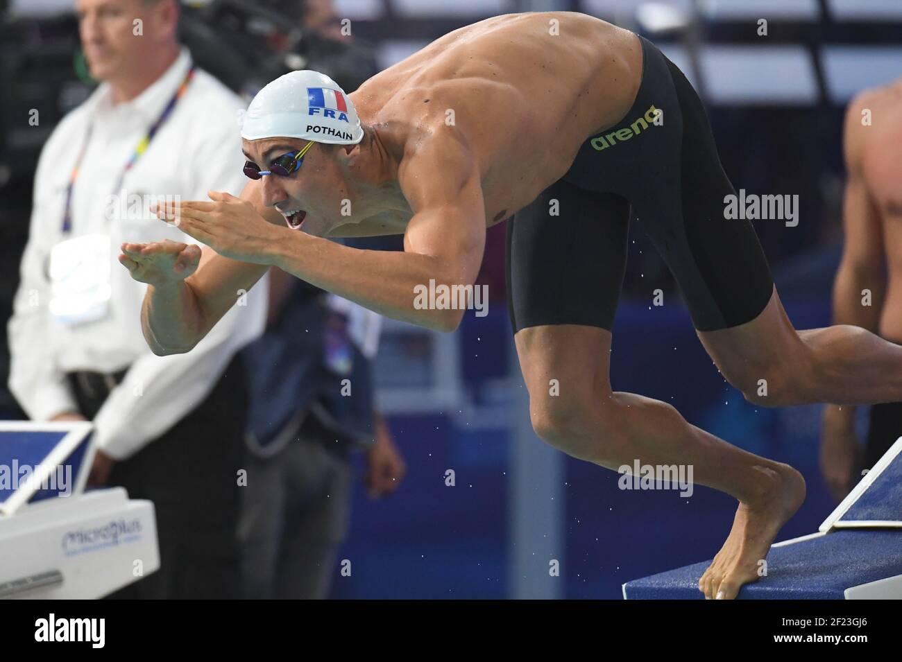 Jordan fuchs hi-res stock photography and images - Alamy