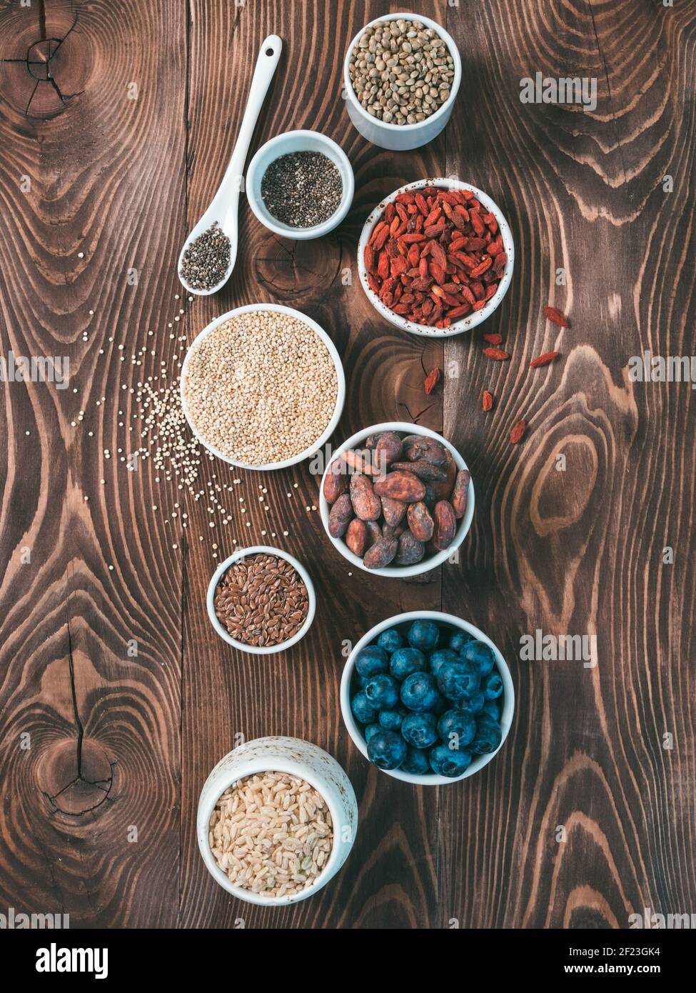 Cocoa beans in various hi-res stock photography and images - Alamy