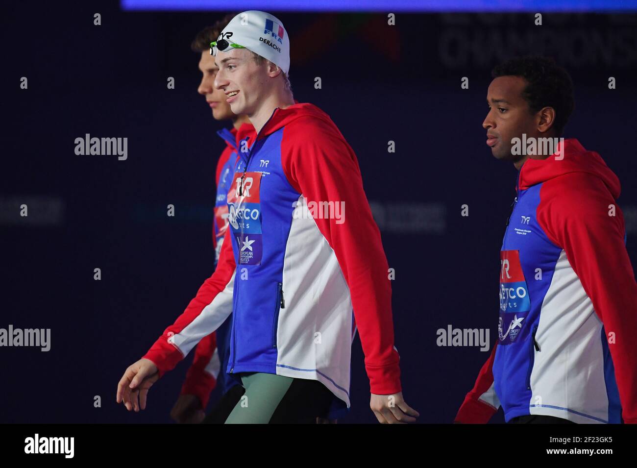 Jordan fuchs hi-res stock photography and images - Alamy