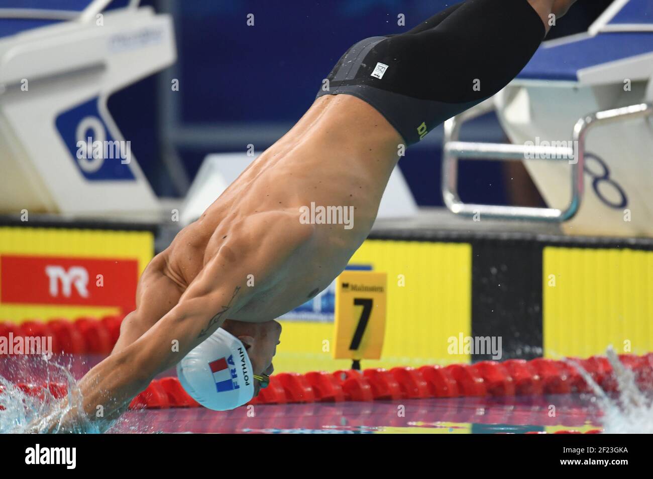 Jordan fuchs hi-res stock photography and images - Alamy