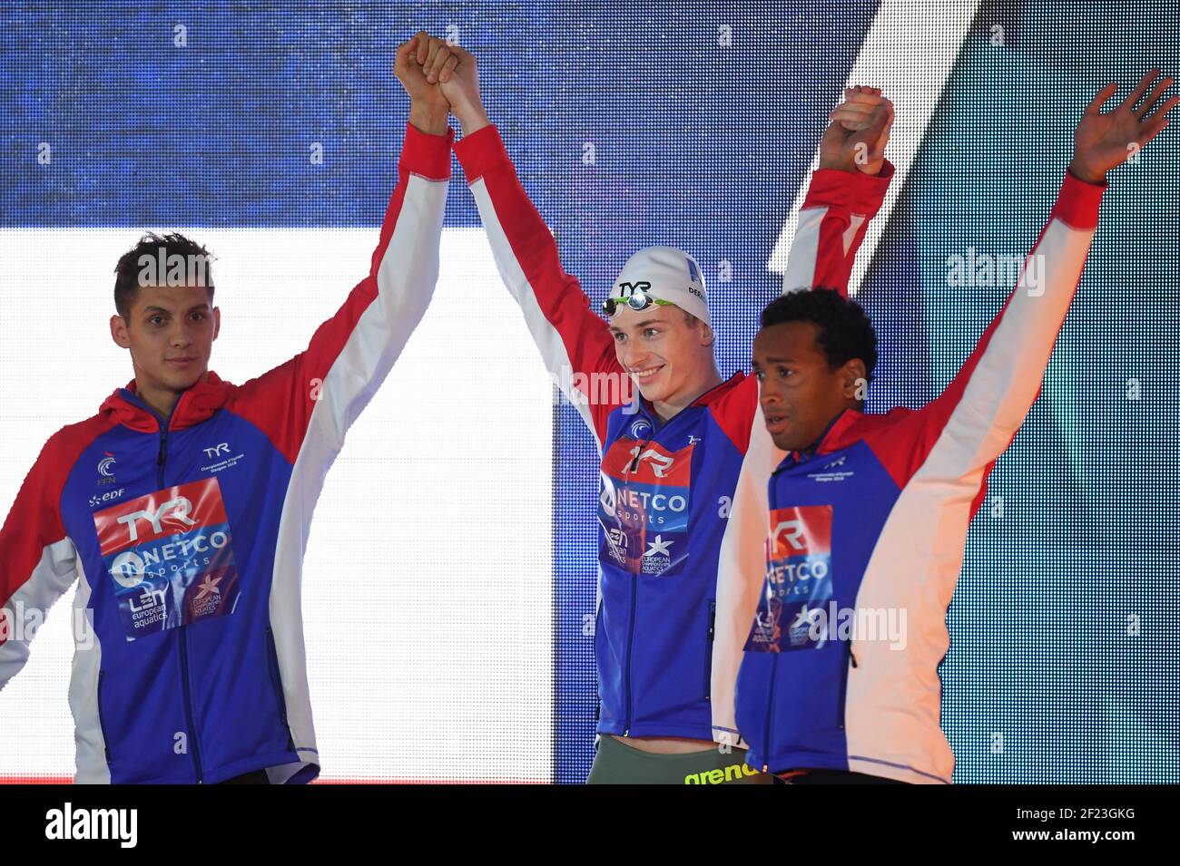 Jordan fuchs hi-res stock photography and images - Alamy