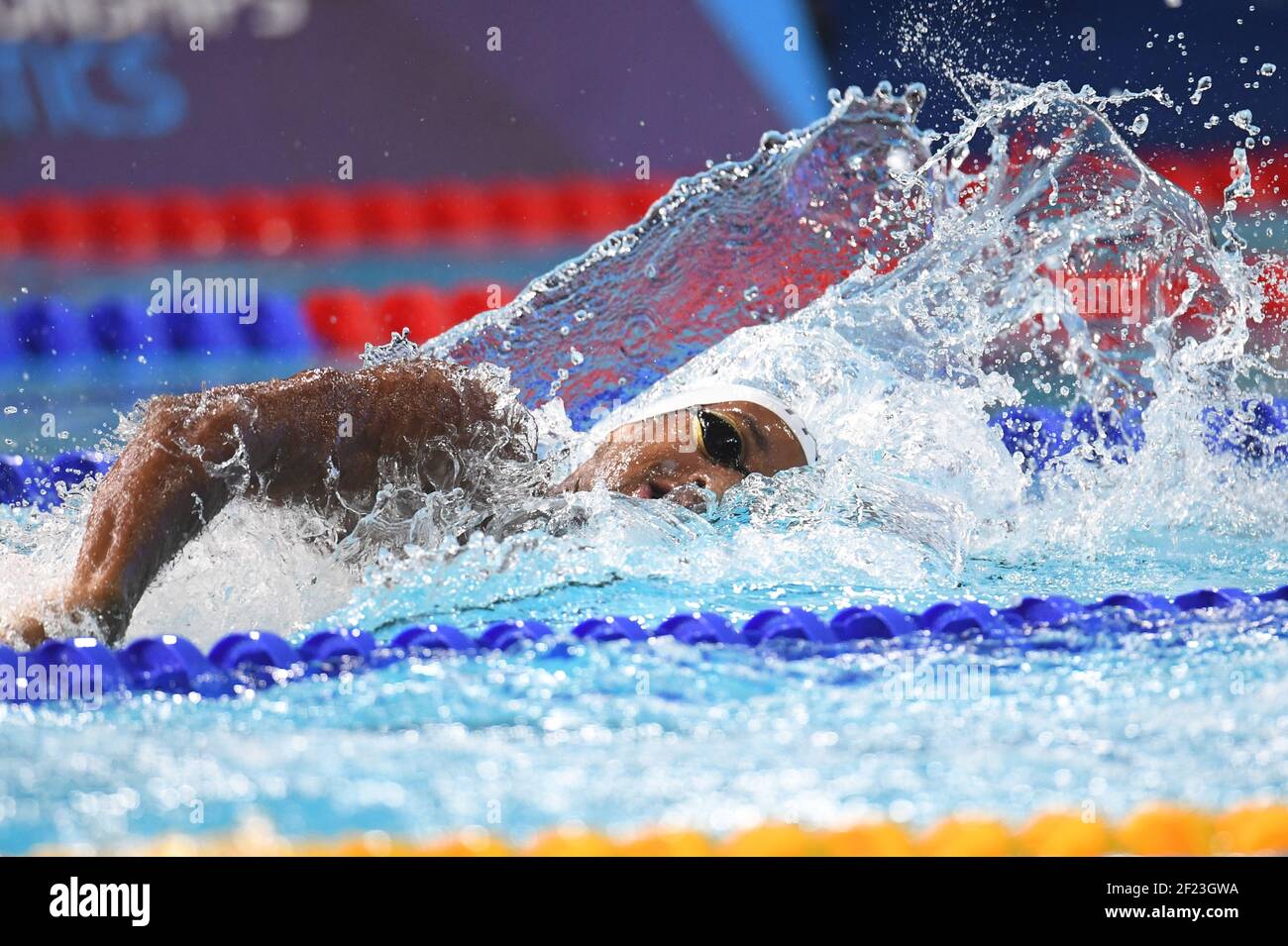 Jordan fuchs hi-res stock photography and images - Alamy