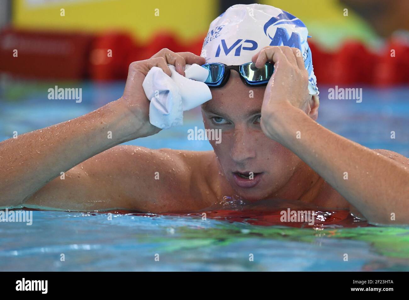 David aubry of france hi-res stock photography and images - Alamy