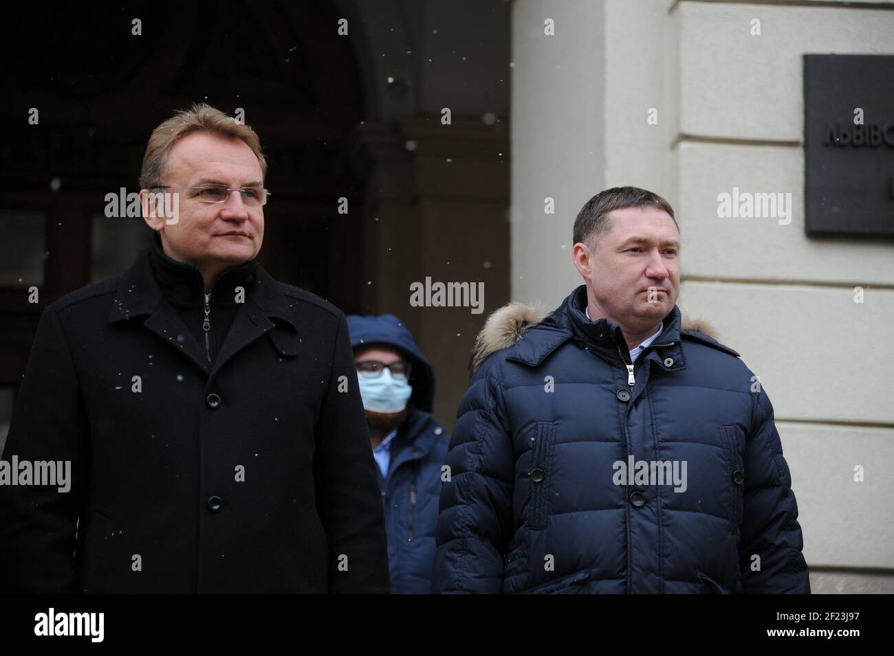 Maksym kozytsky hi-res stock photography and images - Alamy
