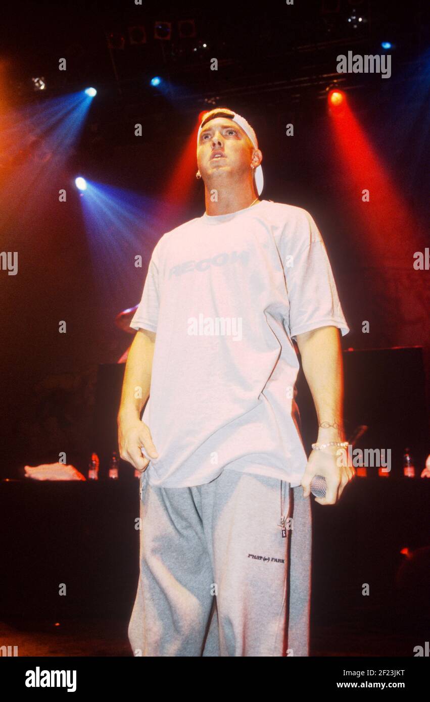 Eminem hi-res stock photography and images - Alamy