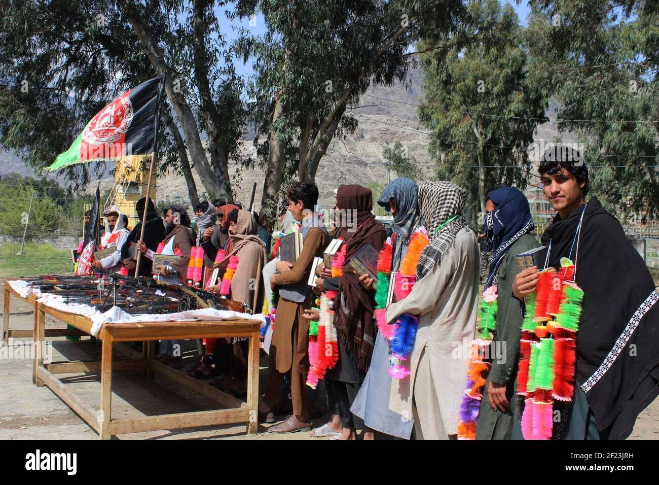 Afghanistan asadabad kunar hi-res stock photography and images - Alamy