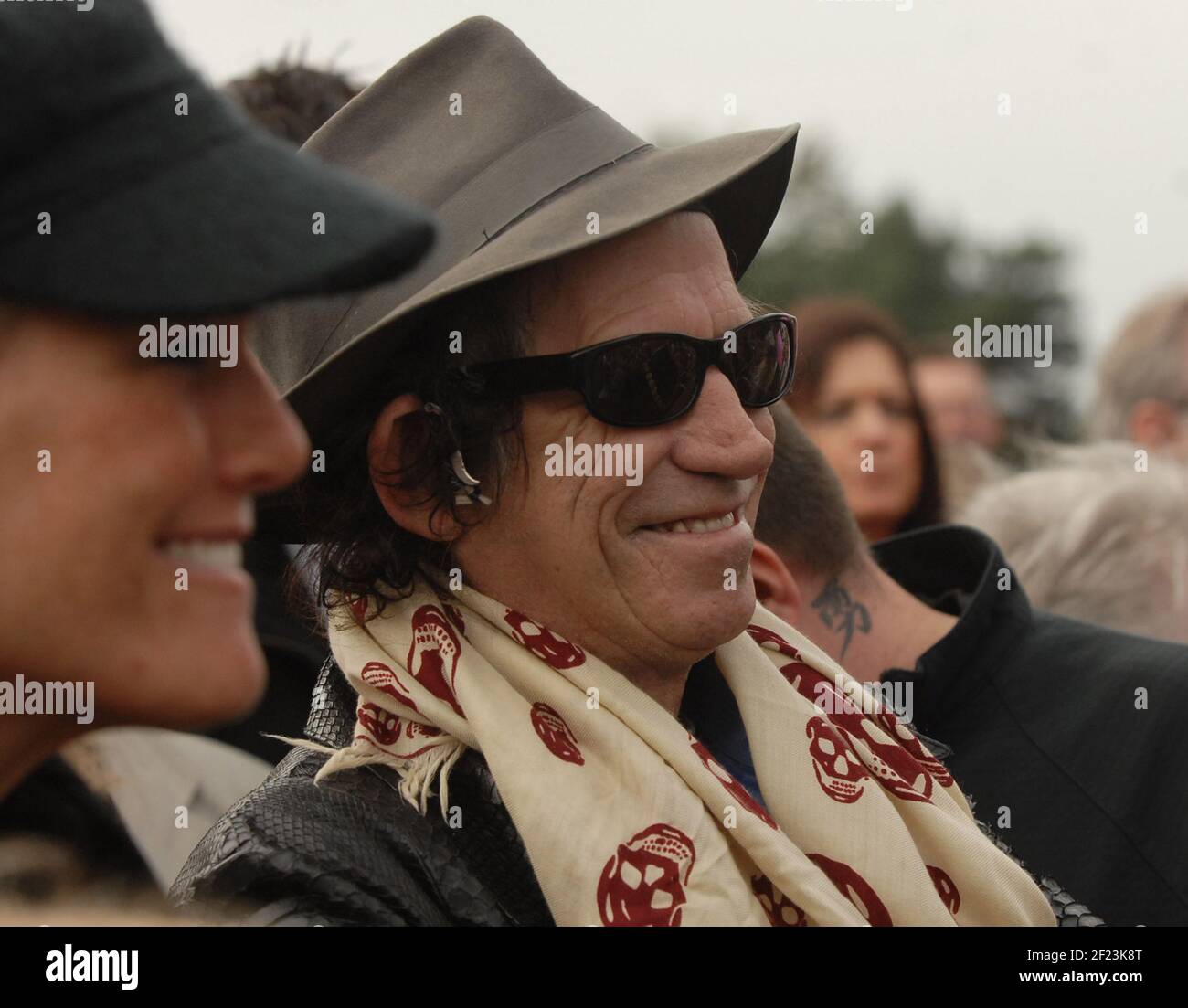 rolling stone keith richard leads the march to save st. richards ...