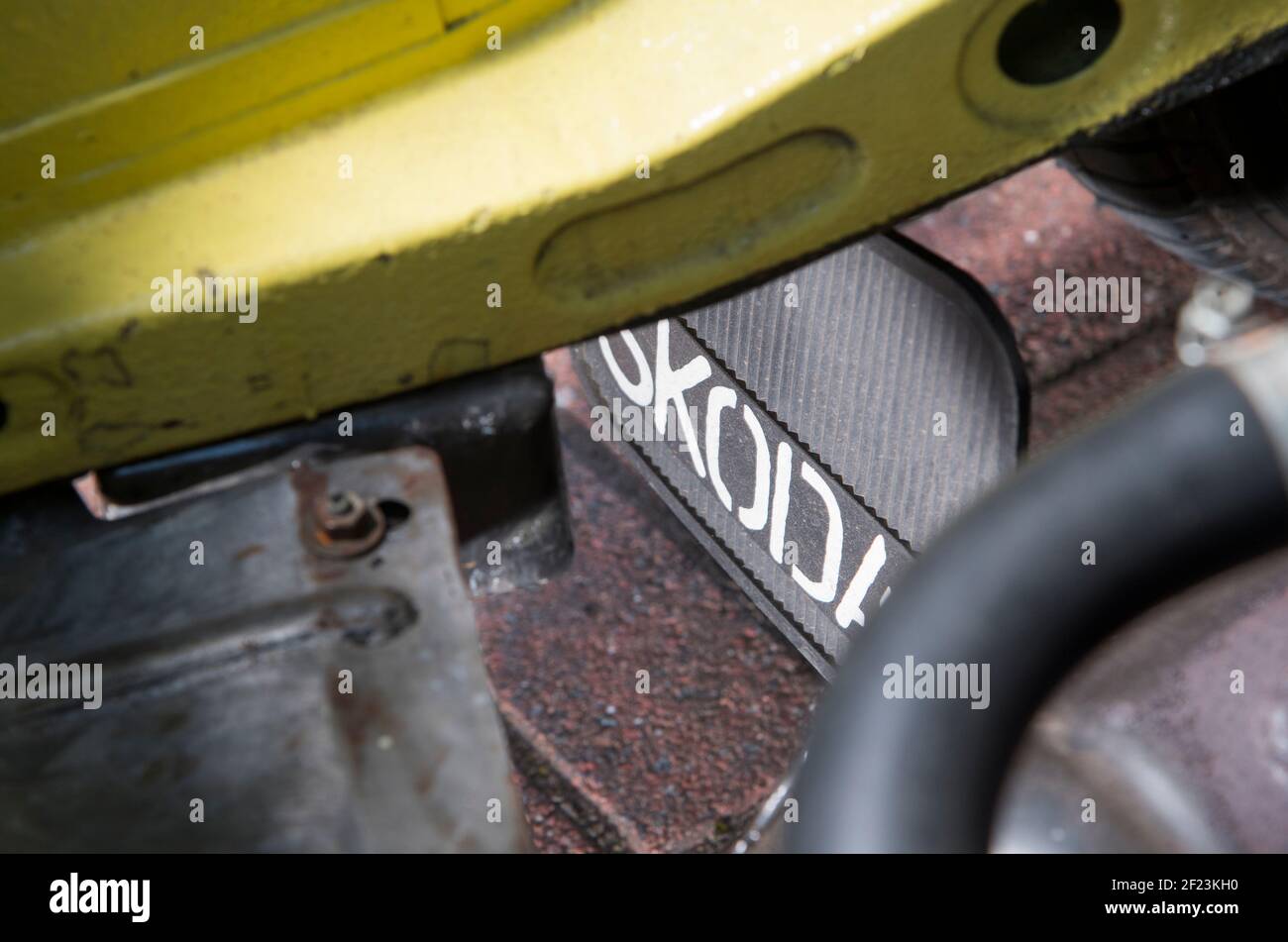 Classic skoda hi-res stock photography and images - Alamy