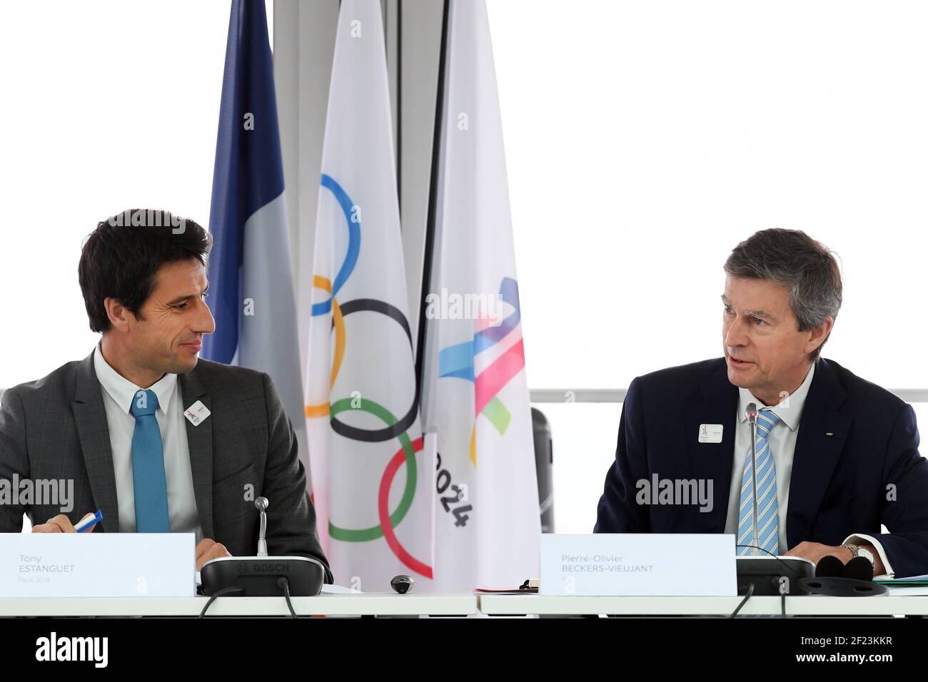 Pierre olivier hi-res stock photography and images - Alamy