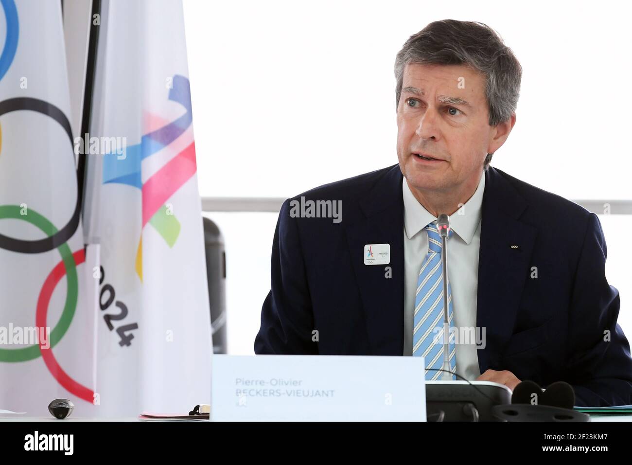 Beckers pierre olivier hi-res stock photography and images - Alamy