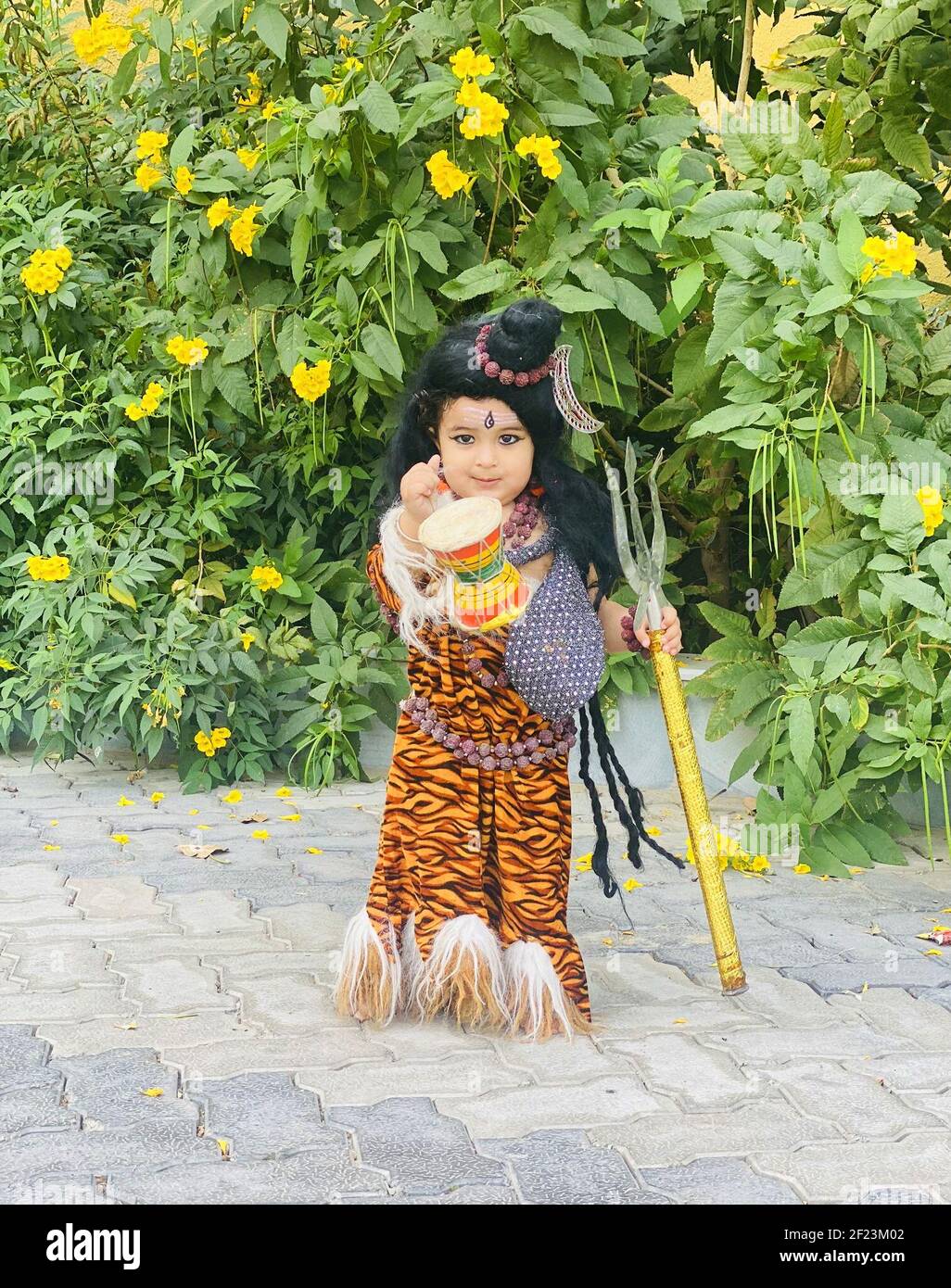 Lord Shiva, Kid High Resolution Stock Photography and Images - Alamy