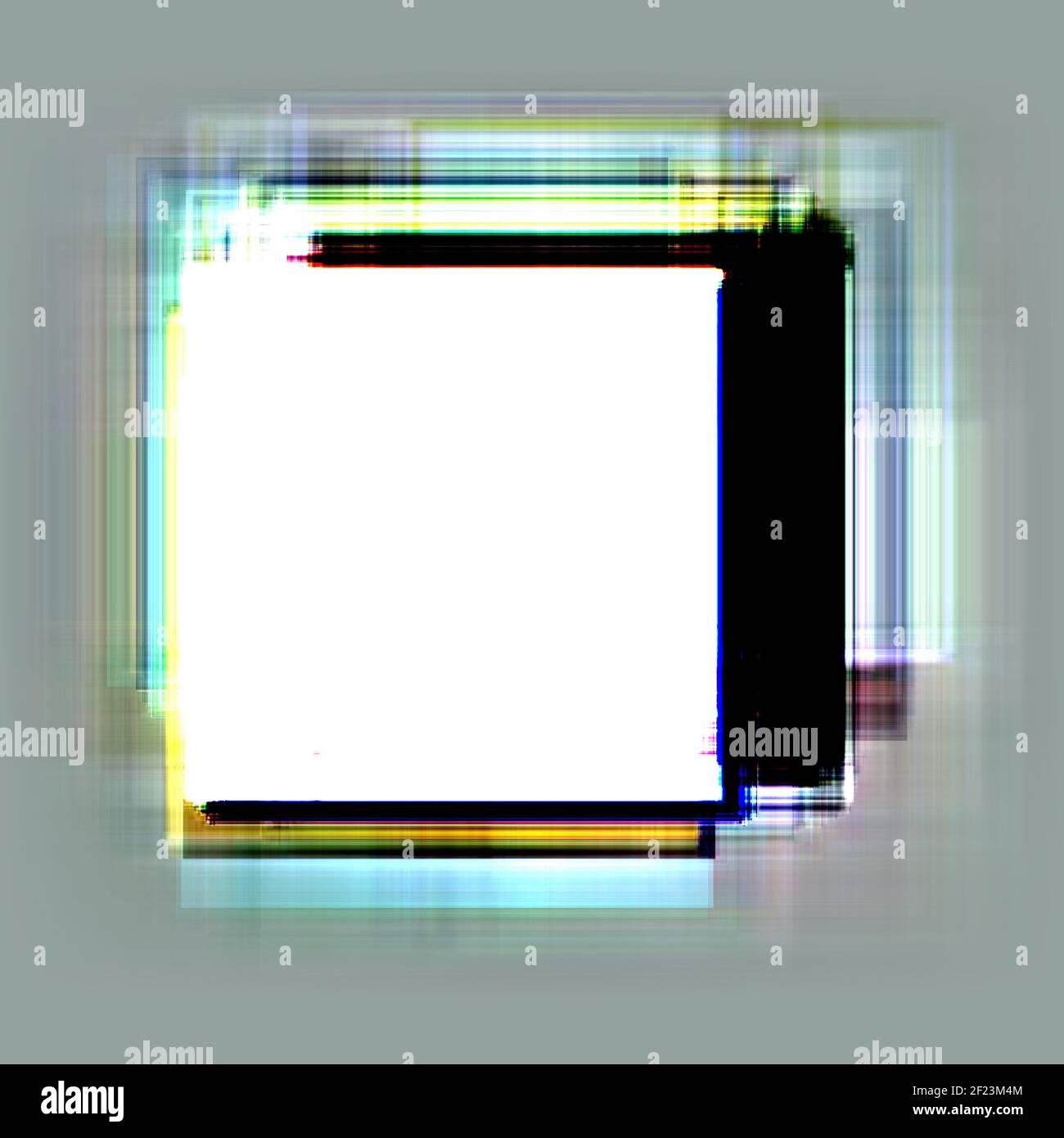 Abstract colors frame Stock Photo - Alamy