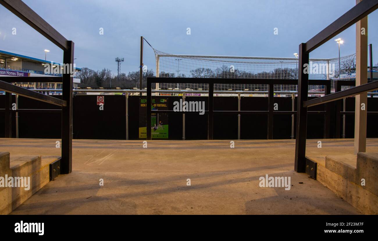Solihull moors hi-res stock photography and images - Alamy