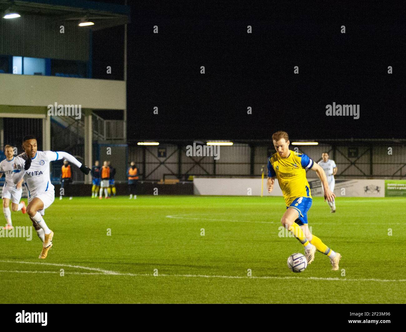 Kyle storer solihull moors hi-res stock photography and images - Alamy