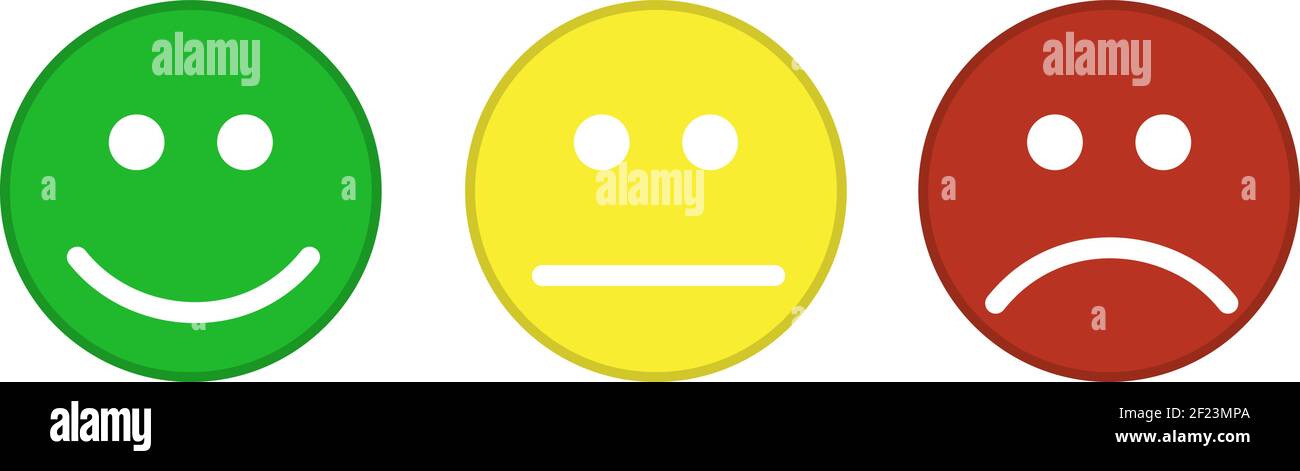 Smiley emoticons icon Stock Vector Image & Art - Alamy