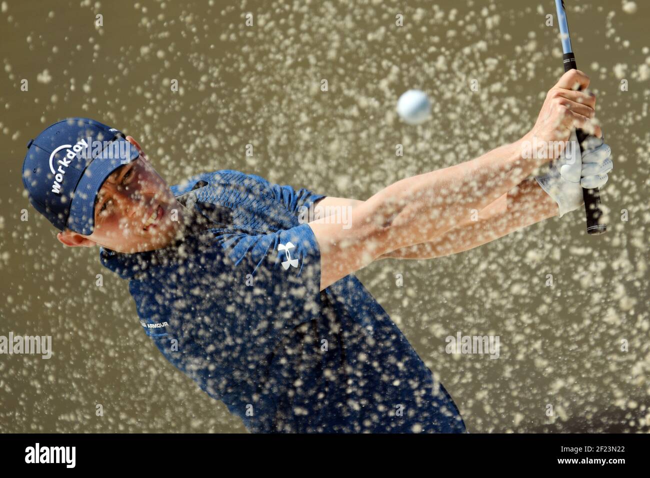 Matthew Fitzpatrick during the Rolex Pro-Am of HNA Open de France 2018 ...
