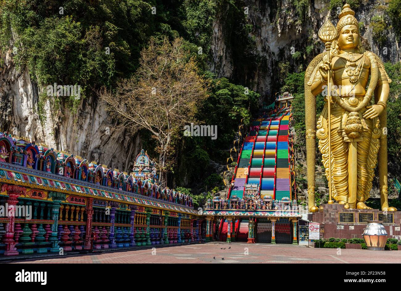 Batu Caves,Gombak, Selangor, Malaysia Stock Photo - Alamy