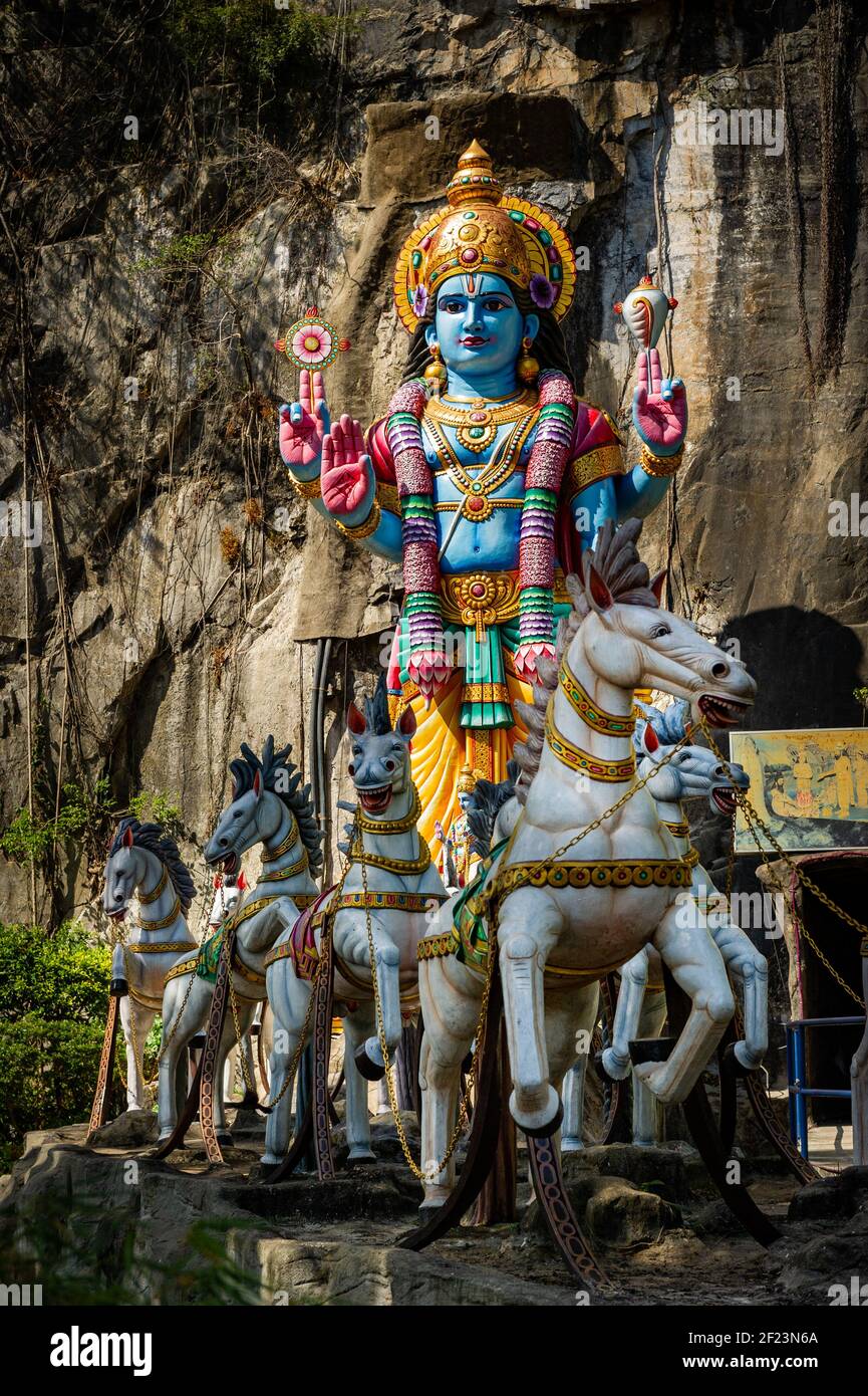 Batu Caves,Gombak, Selangor, Malaysia Stock Photo - Alamy